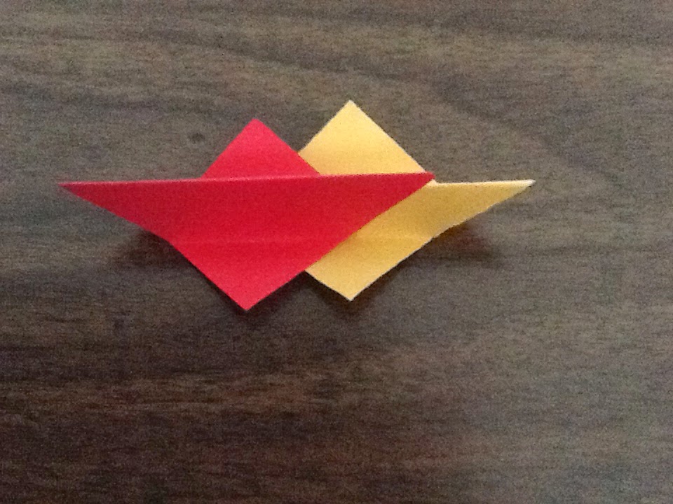 Color Me Michelle: 3D Paper Relief: Radial Symmetry